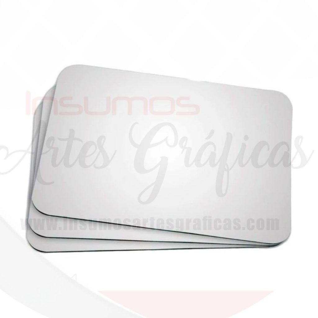 PAD MOUSE RECTÁNGULAR 18X21 CMS – Insumos Artes Graficas