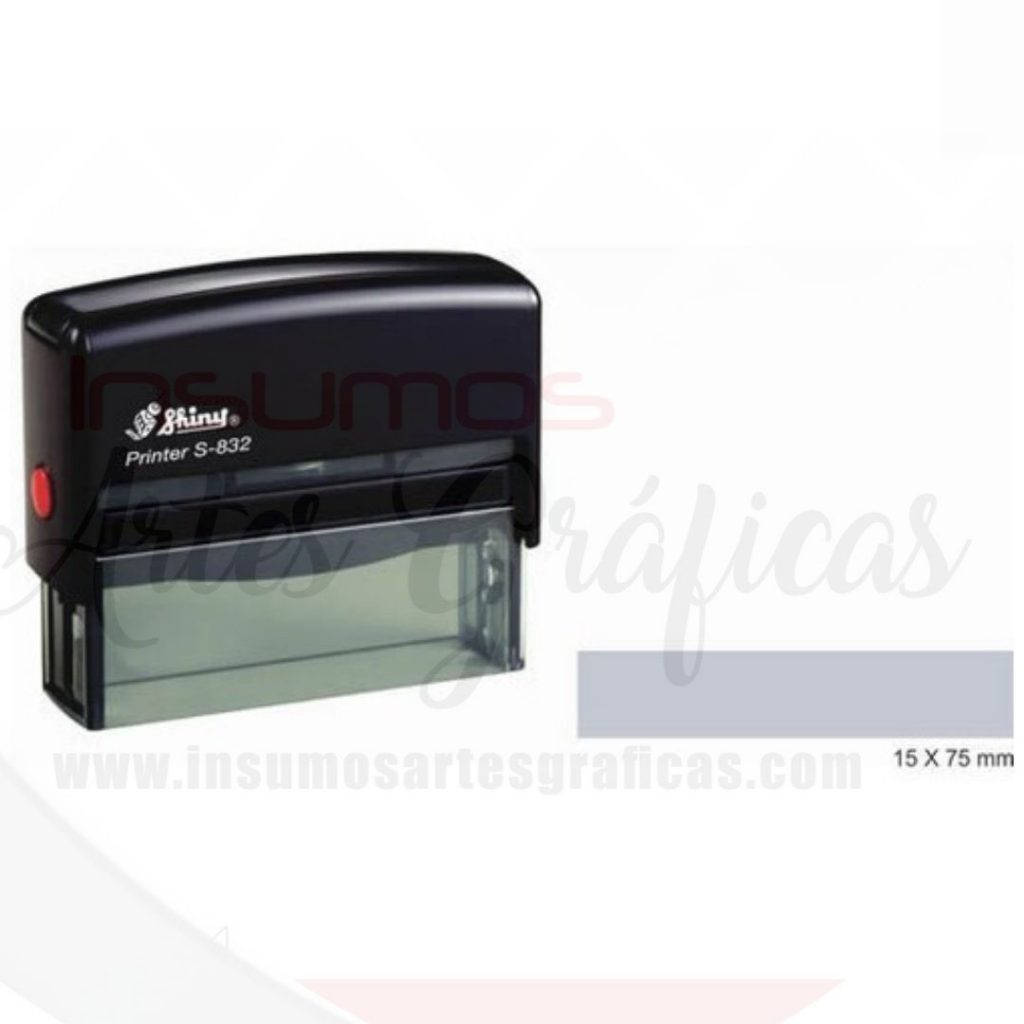 S832 – Insumos Artes Graficas