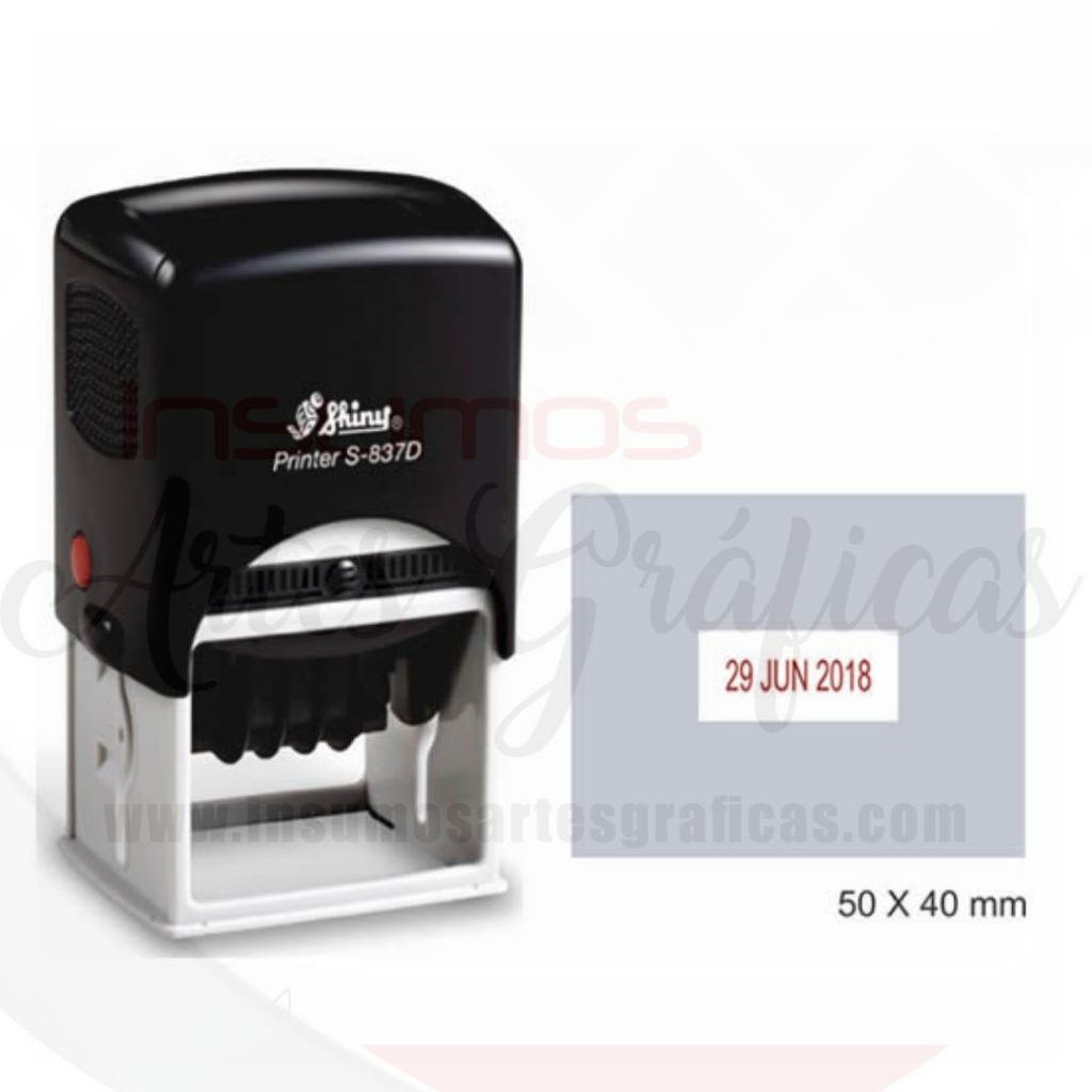 Shiny 837D – Insumos Artes Graficas