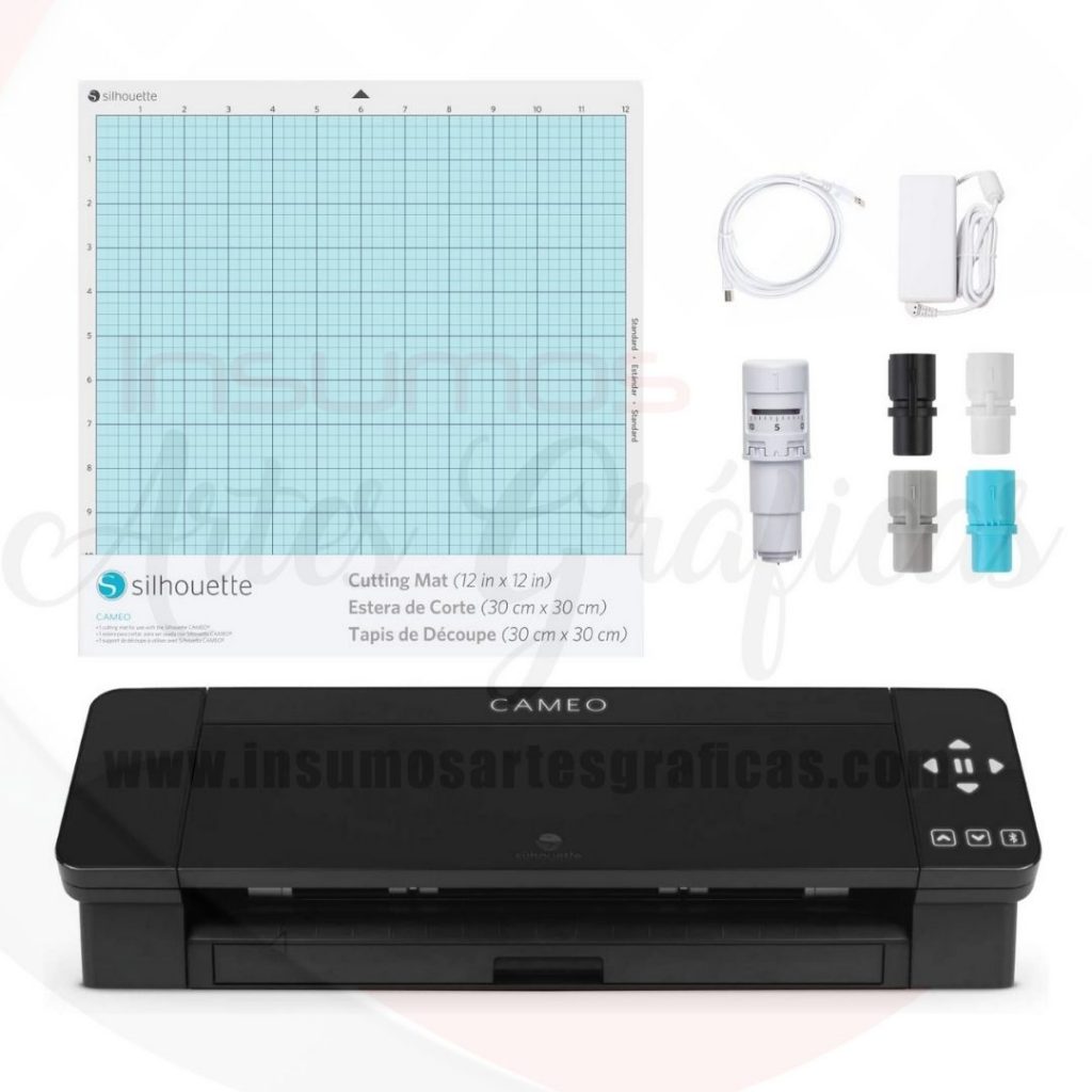 PLOTTER USCUTTER 30CM – Insumos Artes Graficas