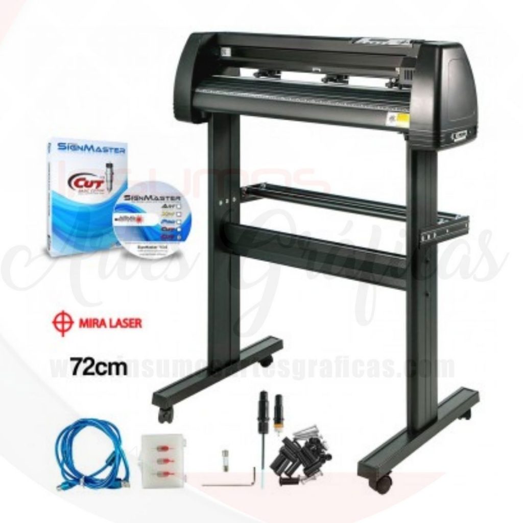 PLOTTER USCUTTER 72CM – Insumos Artes Graficas