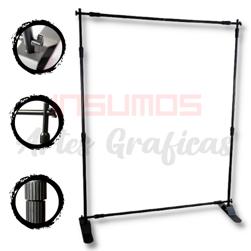 BACKING PUBLICITARIO $ 610.000 – Insumos Artes Graficas